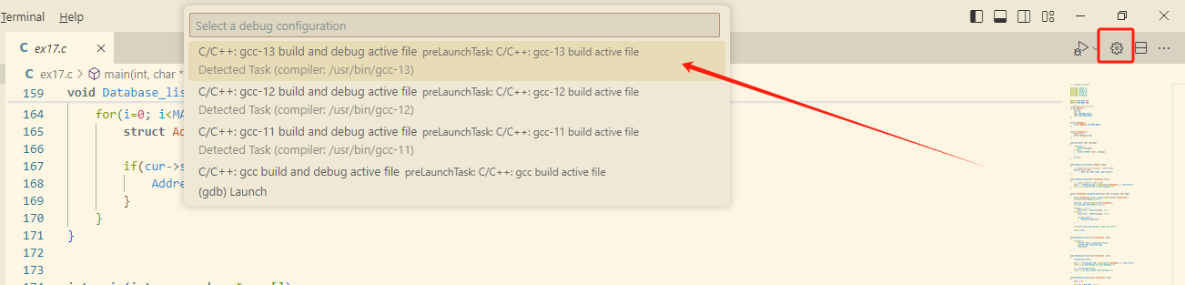 vscode设置debug，launch.json，tasks.json_launch.json怎么配置-CSDN博客