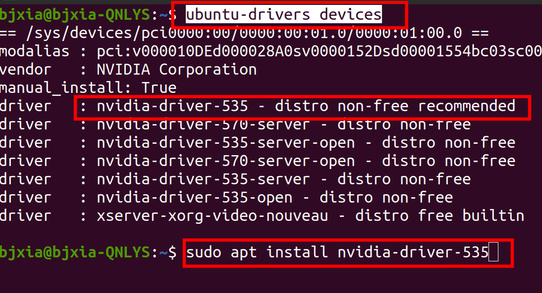 一文详解Ubuntu独显开机黑屏：NVIDIA驱动安装攻略_ubuntu 独显黑屏-CSDN博客