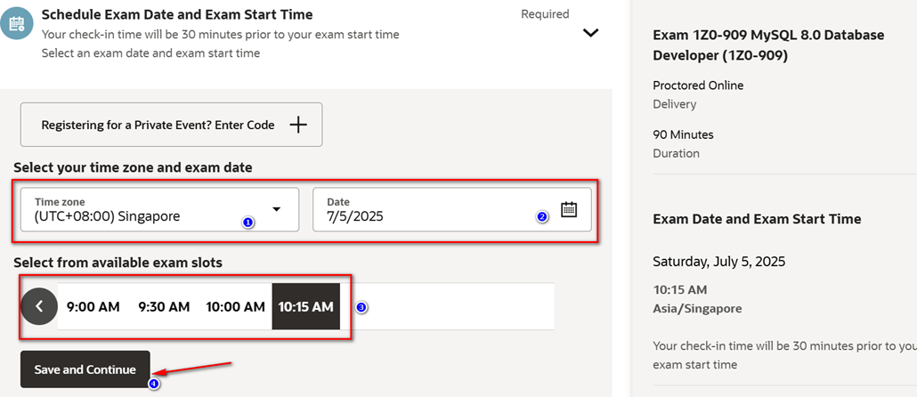MySQL 8.0 OCP 1z0-909 开发考试 8 小时零基础速通指南-CSDN博客