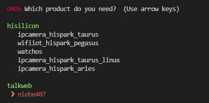 OpenHarmony5.0南向设备开发：轻量系统芯片移植（轻量系统STM32F407芯片移植案例）_openharmony stm32-CSDN博客