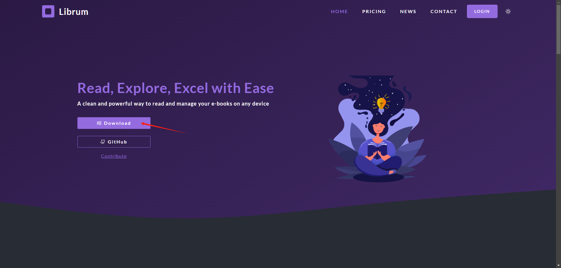 现代电子书图书馆管理和阅读器Librum-CSDN博客