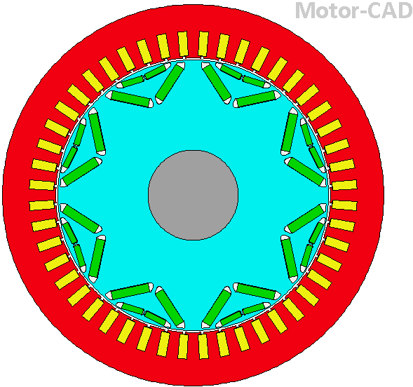 Ansys Motor-CAD：机械 E-NVH 分析_motorcad nvh-CSDN博客