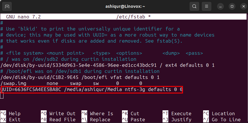 How to Fix Failed to Mount Wrong FS Type, Bad Option, Bad Superblock on Linux_虚拟机 wrong fs type ...