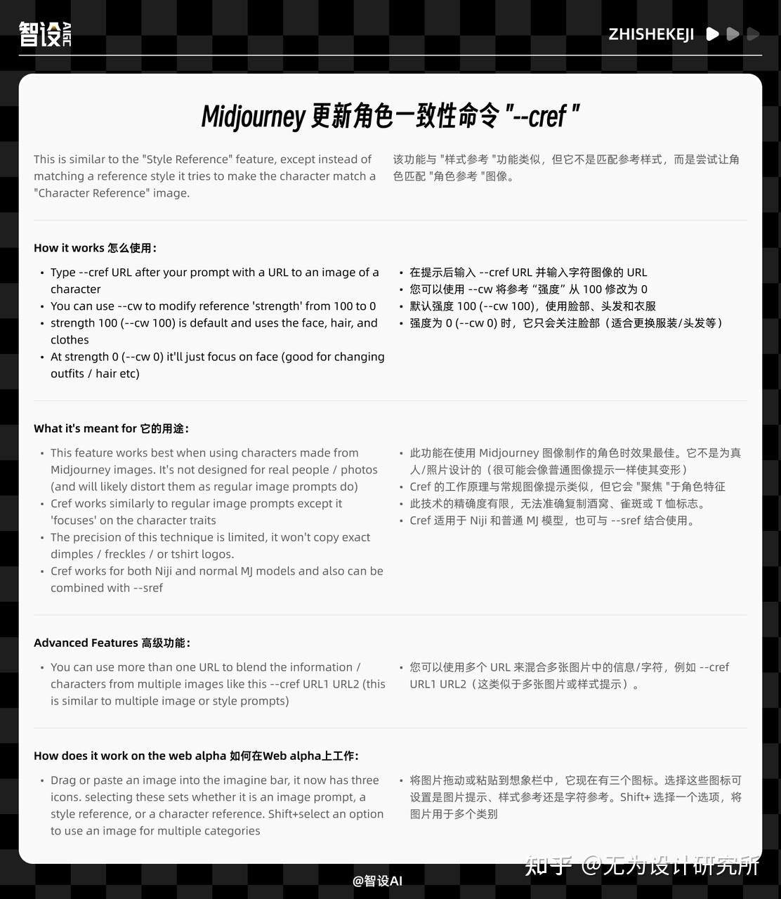 Midjourney 重大更新！深度解析「角色一致性」命令_mj角色一致性-CSDN博客