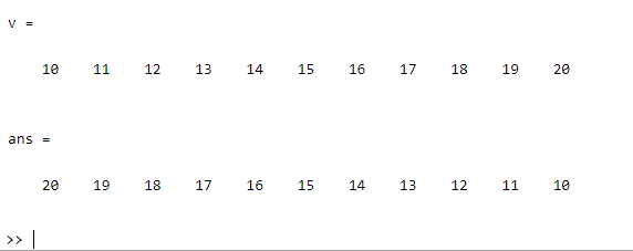如何在 MATLAB 中对向量进行逆运算？_matlab flipud-CSDN博客