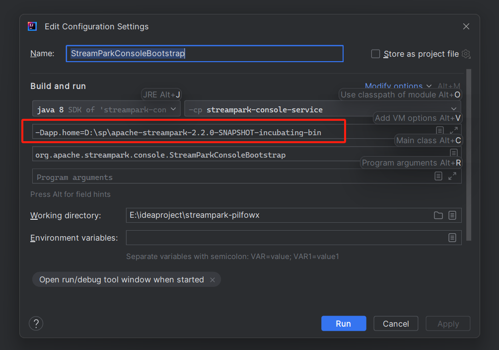开源大数据流水线系统PiflowX本地开发调试-CSDN博客