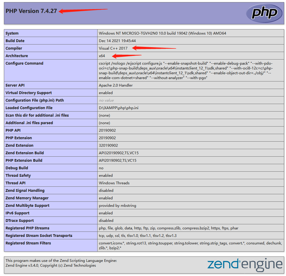 第十五节 xampp 安装 Redis扩展_xampp安装redis-CSDN博客