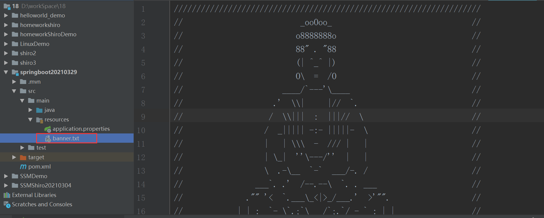Springboot 入门_搭建springboot项目配置resource-CSDN博客
