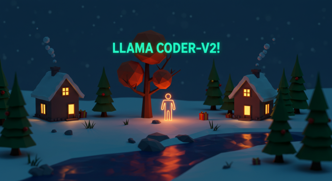 Llama Coder V2：这款完全免费的 AI Coder 击败了 V0 和 Bolt吗？开源免费，一键部署。_llamacoder v2-CSDN博客