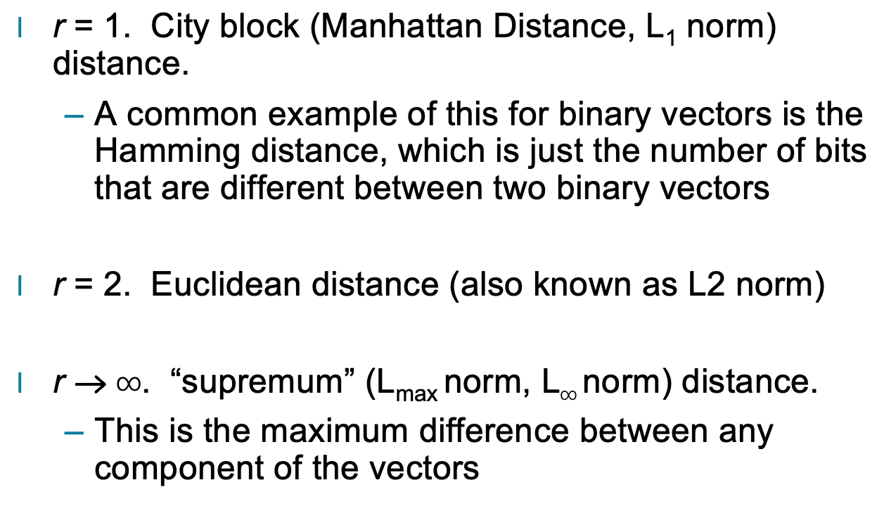 Minkowski Distance｜闵可夫斯基距离-CSDN博客