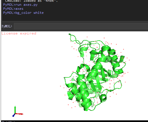 pymol高级教程-4_pymol脚本-CSDN博客
