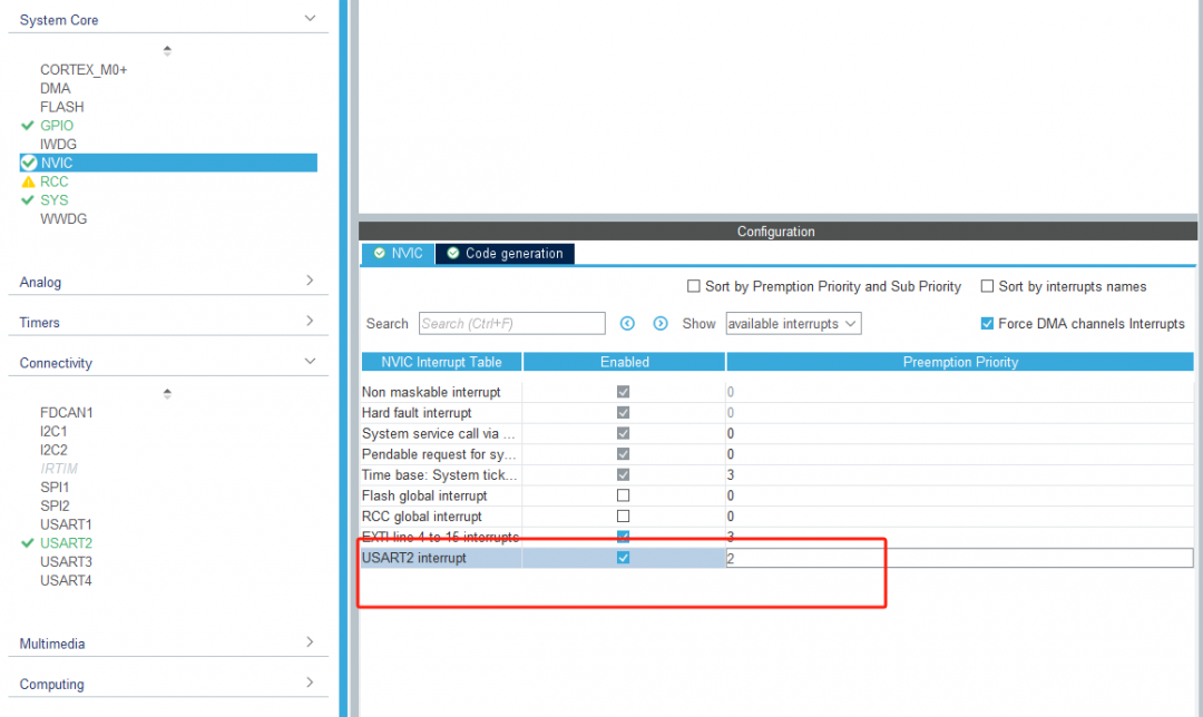 [STM32C0]【STM32C092RC 测评】+ 03 板载串口2输出测试-CSDN博客