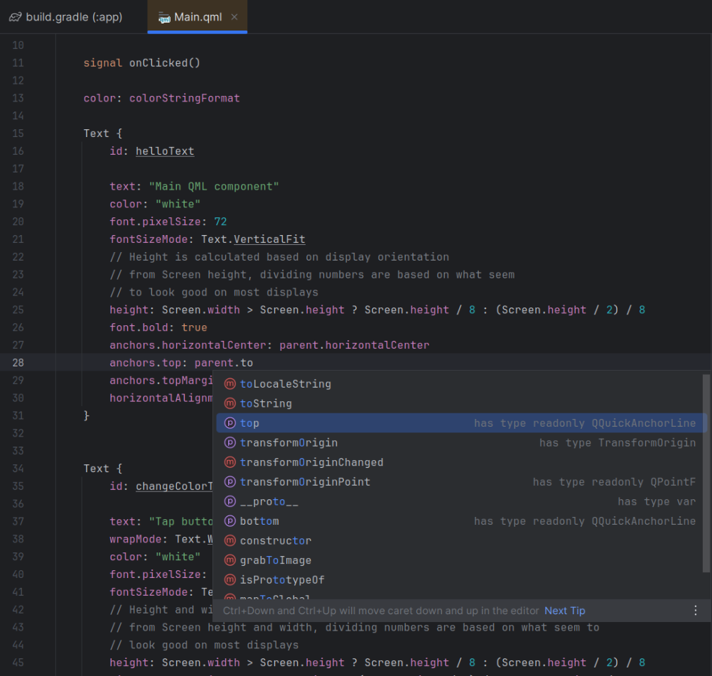 Android Studio 4.0 Qt工具发布_qt android studio-CSDN博客