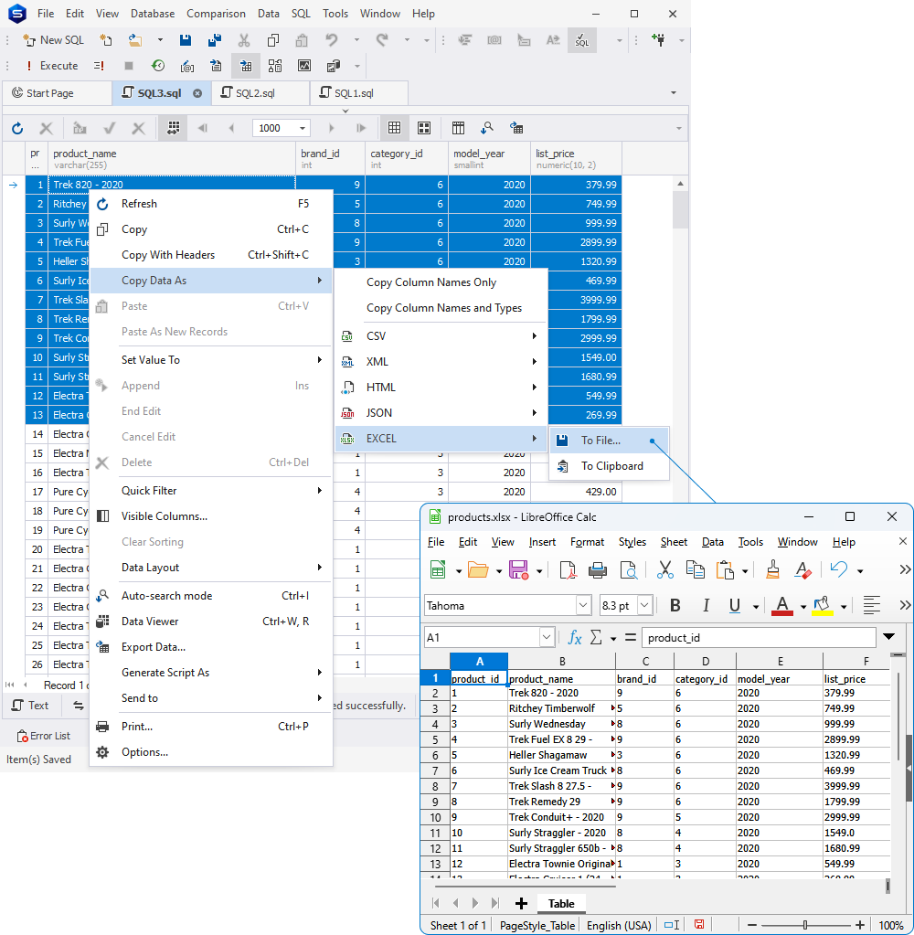 dbForge Studio for PostgreSQL更新至v3.2，新增大量智能数据生成器等-CSDN博客