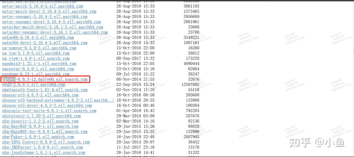 KeyarchOS适配pgtune-0.9.3-12.da57e00-CSDN博客