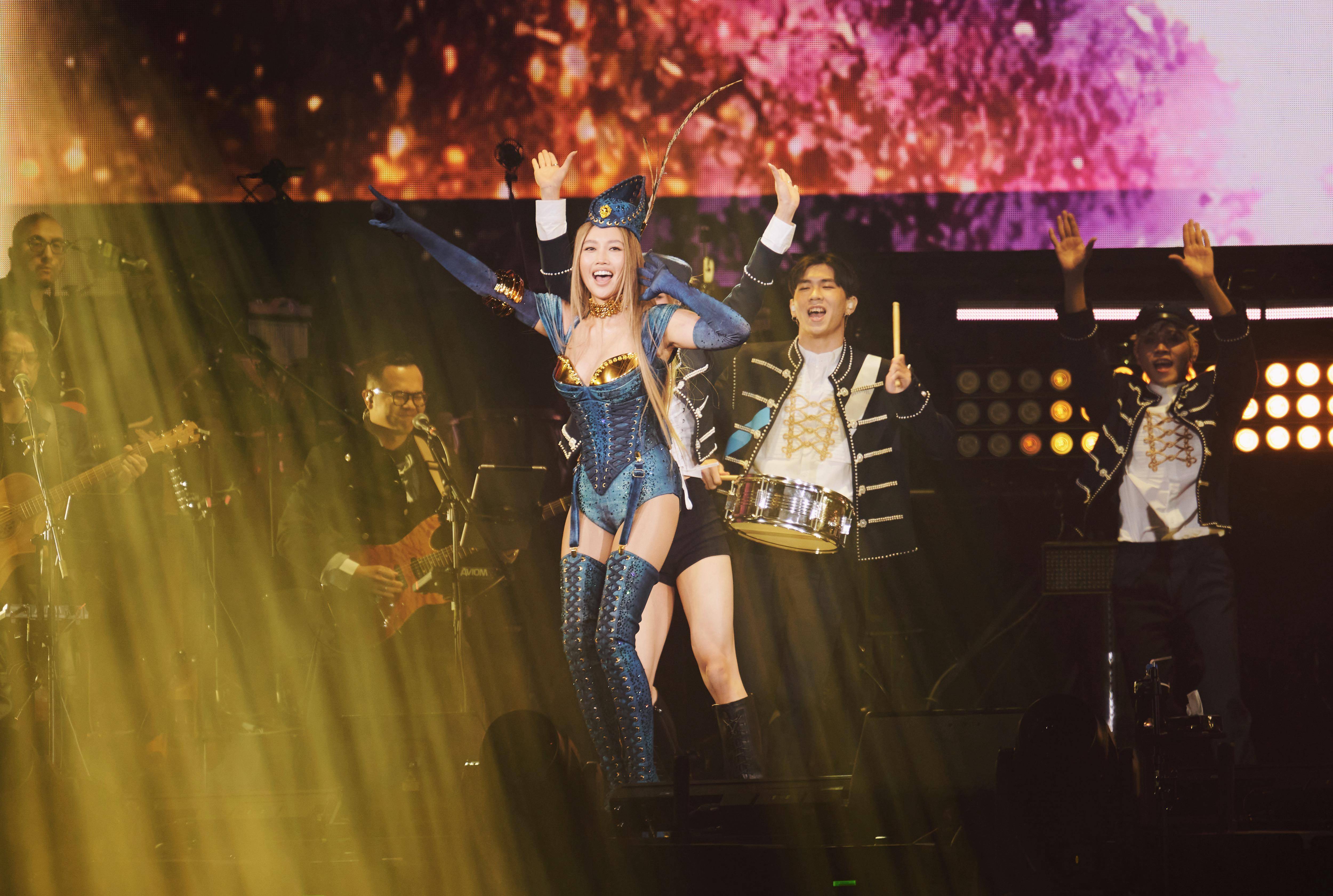 A-Lin歌迹巡演首站佛山双场盛大起航 深情合唱点燃岭南之夜 -CSDN博客