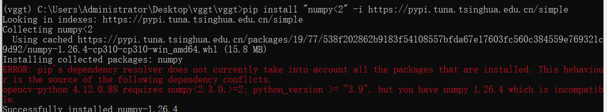 (CVPR2025)Best paper VGGT论文的复现_vggt复现-CSDN博客