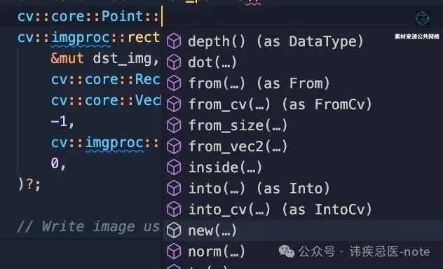 惊！Rust绑定C++API运行OpenCV，效率大幅提升_rust opencv-CSDN博客