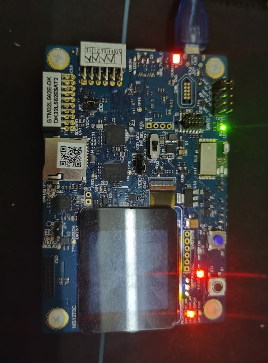 【STM32L562E_DK开发板】--2.点亮LED-CSDN博客