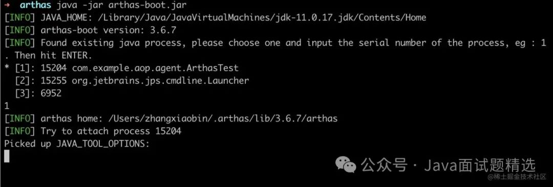 手把手教你实现一个Java Agent_agent java-CSDN博客