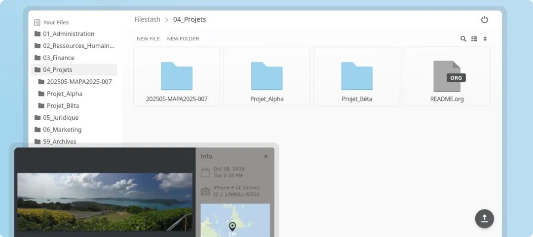 告别多平台切换！这款开源神器让你一个界面管理 SFTP/S3/Dropbox/WebDAV 等 20+ 种网盘-CSDN博客