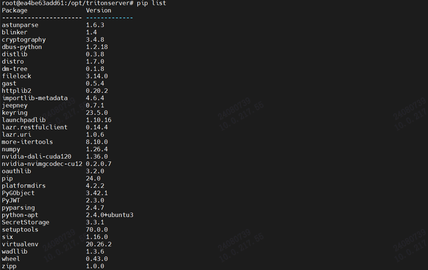 【Python大模型系列】Triton部署Paraformer语音模型的完整教程（案例+源码）_triton部署模型-CSDN博客