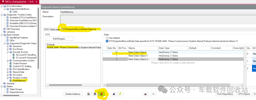 利用CANdelaStudio制作诊断描述文件cdd(二)_cdd 文件 修改 2e did 长度-CSDN博客