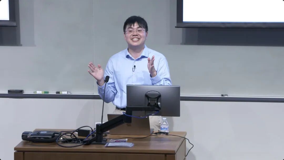 哈佛Yilun Du专访：世界模型三问 —— 因果、规划与泛化的征途丨智源独家-CSDN博客