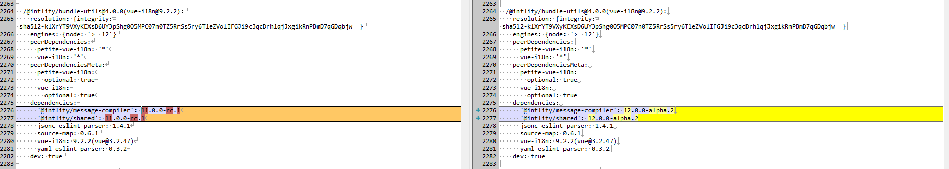 前端组件间接依赖版本升级后导致版本不兼容引发的血案——ERR_PACKAGE_PATH_NOT_EXPORTED No “exports” main defined in_no ...