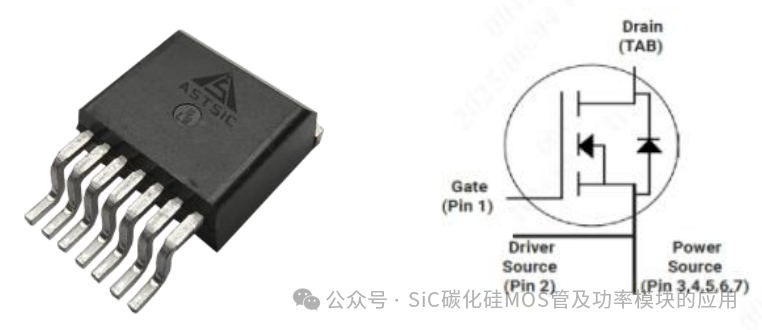 采用TO263-7封装的650V～1700V的SiC MOSFET器件_to263-7l-CSDN博客