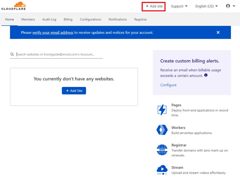 How to Point a Domain to Your VM using Cloudflare_to point your domain ...