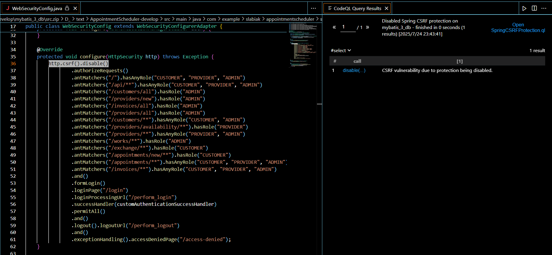 codeql从入门到入土-CSDN博客