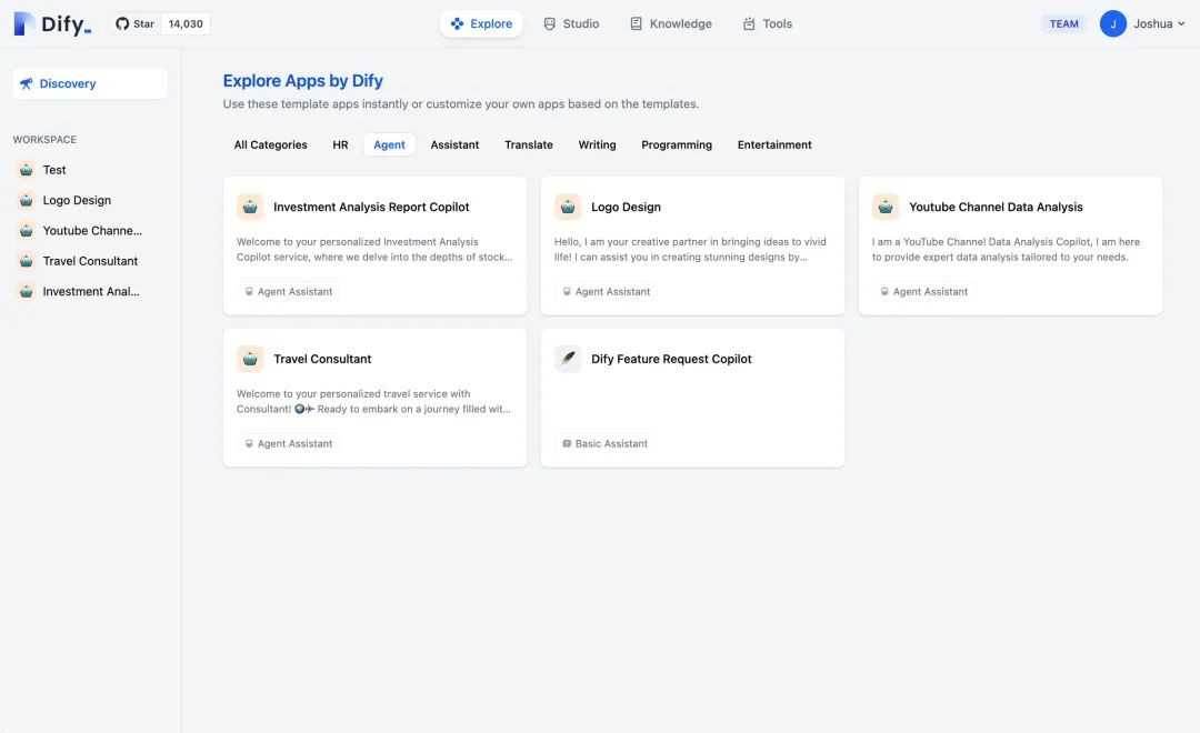 大模型开发平台Dify全解析：一篇文章，轻松掌握核心要点！_diffy大模型-CSDN博客