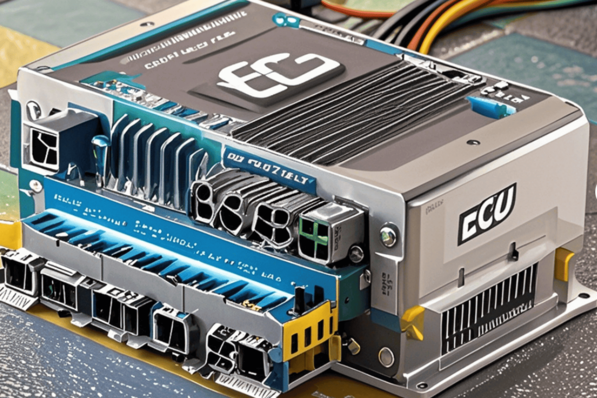 为“行车大脑”降温：Simdroid-EC助力汽车ECU设计研发-CSDN博客