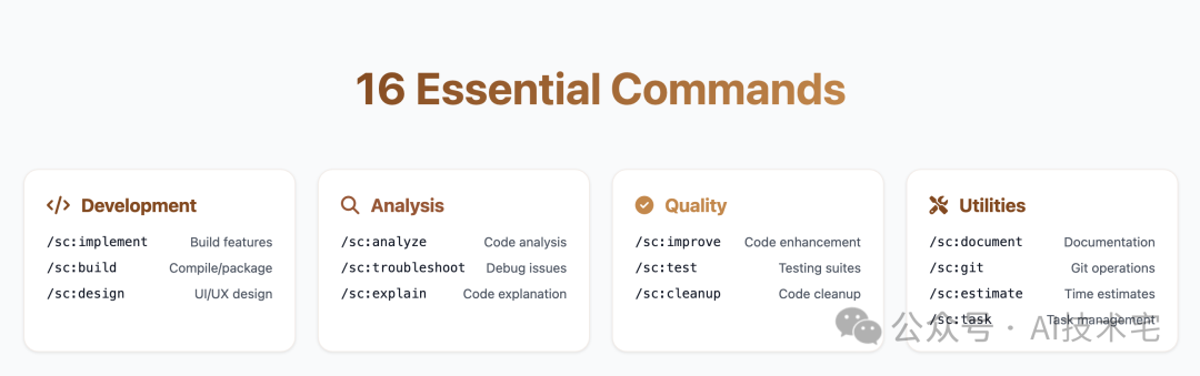 超越 Claude Code，SuperClaude 横空出世！-CSDN博客