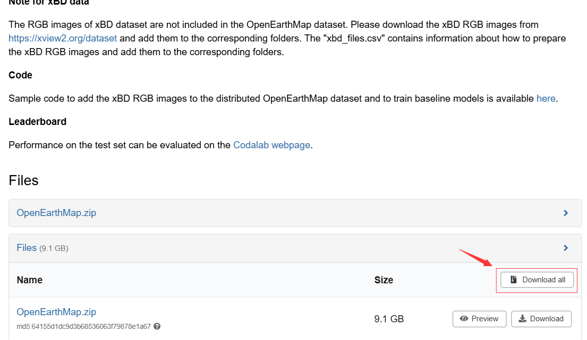 OpenEarthMap 与 xBD 数据集合并_xbd数据集-CSDN博客