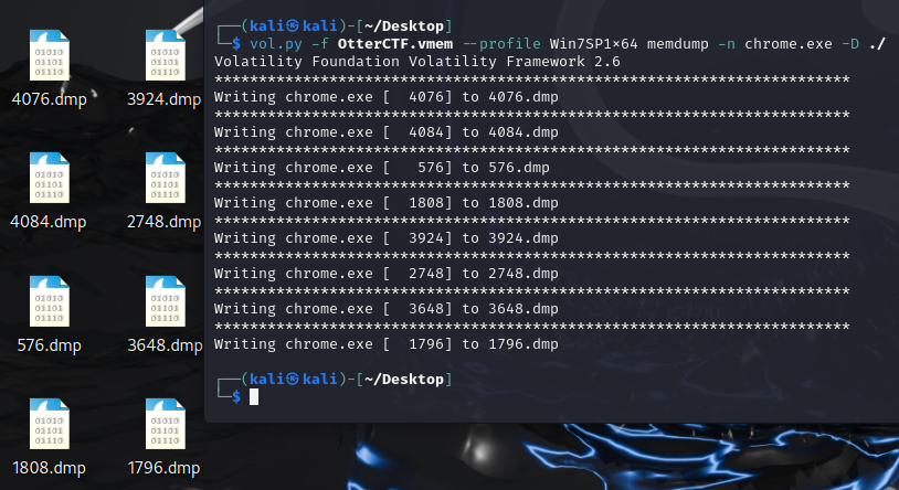 内存取证/Memory Forensics题解_linux内存特征码-CSDN博客