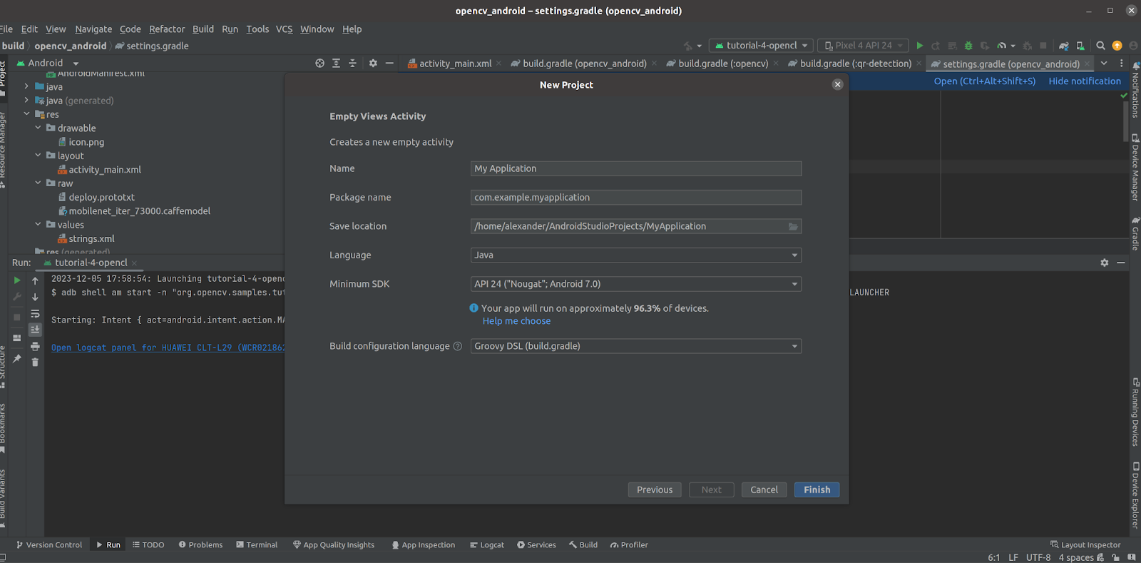 android studio导入opencv_android studio 导入opencv-CSDN博客