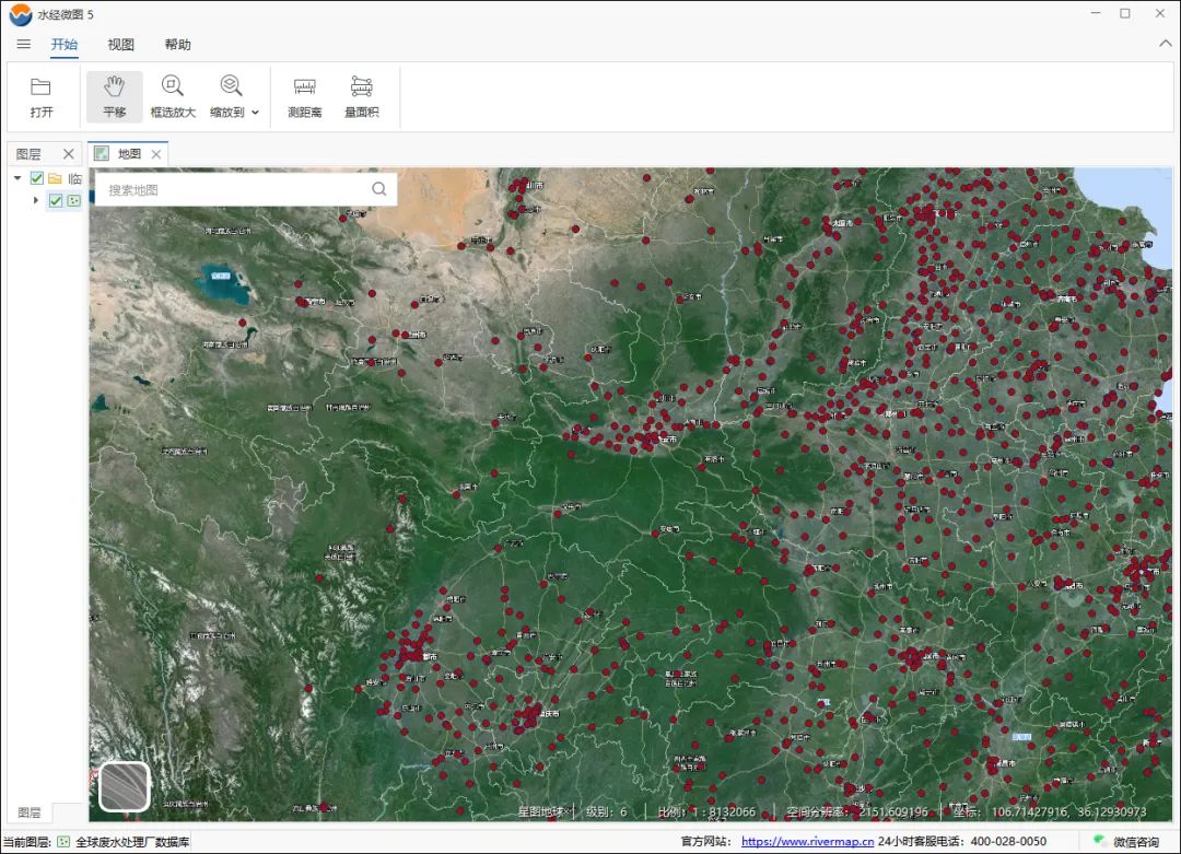 全国11万座医院POI矢量数据，助力医疗资源精准定位_全国诊所分布图gis-CSDN博客