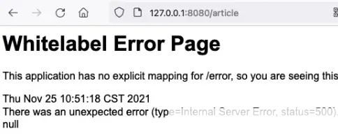 Java之SpringBoot漏洞利用姿势合集总结详细版，从零开始到精通，收藏这篇就够了！_java spi漏洞-CSDN博客