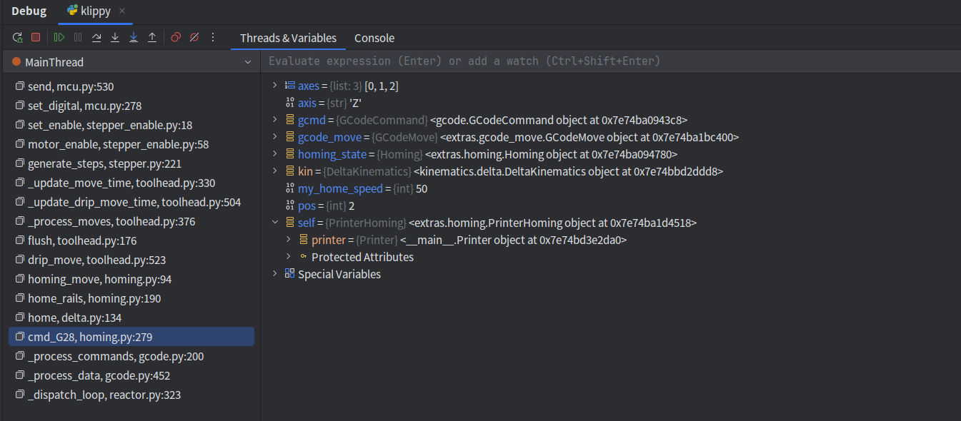 Klipper-G28归位流程_klipper x归位命令的使用方法详解-CSDN博客
