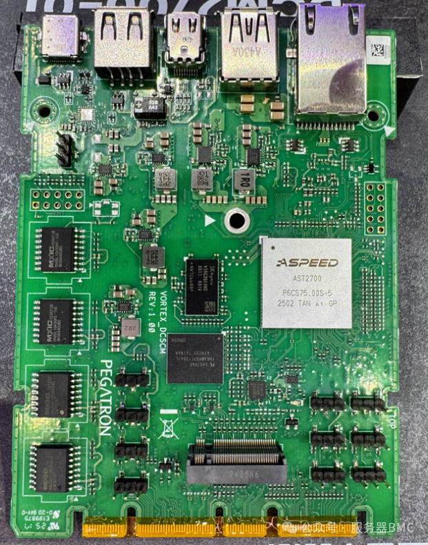 （转自“服务器BMC”公众号）服务器BMC芯片AST2700介绍-CSDN博客