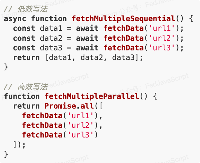JavaScript新一代异步写法：不用await，性能提升60%_js异步方法 可以不写await-CSDN博客