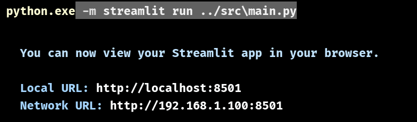 【Streamlit】关于我在使用Steamlit中碰到的问题及解决方案总结一：路径选择，调试运行，自定义图表ECharts，分页渲染...-CSDN博客