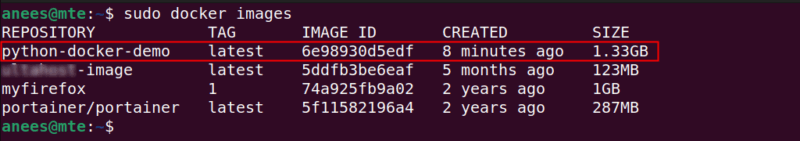 How to Create Your First Docker Image with a Dockerfile-CSDN博客