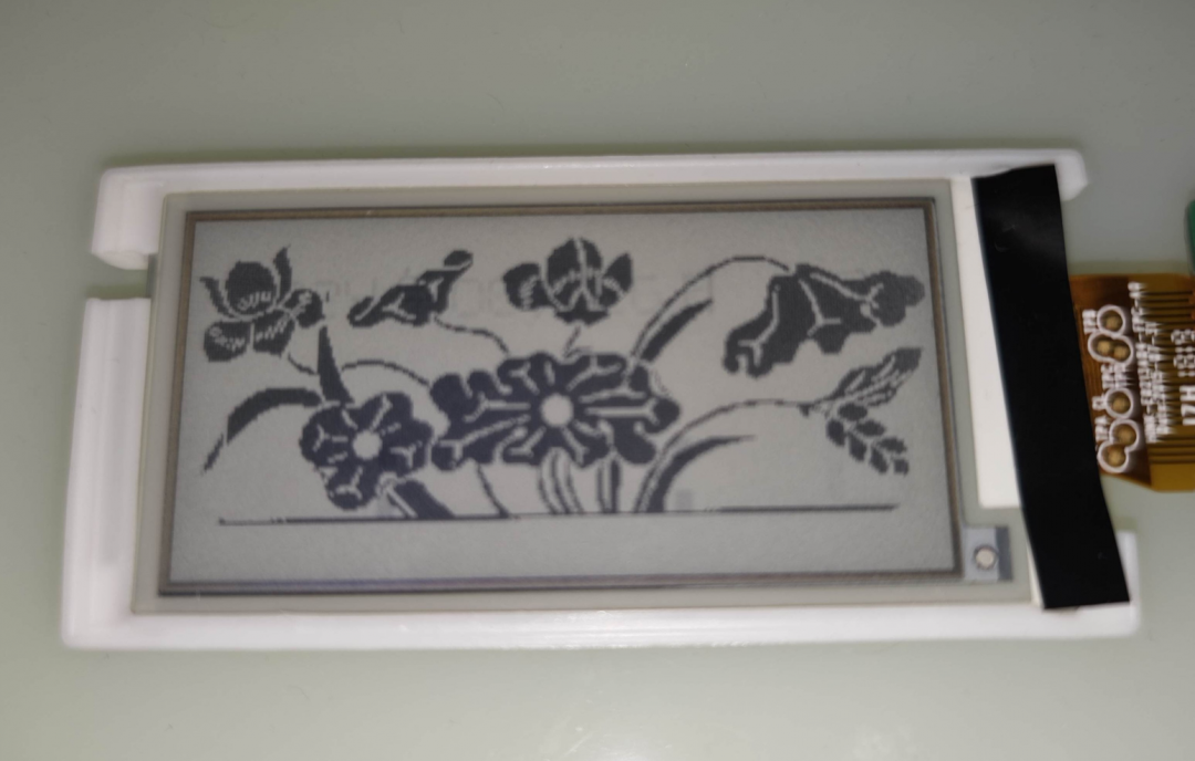 芯得EP.24 | 用APM32E030从零打造低功耗电子墨水屏时钟_apm32e103 mqtt-CSDN博客