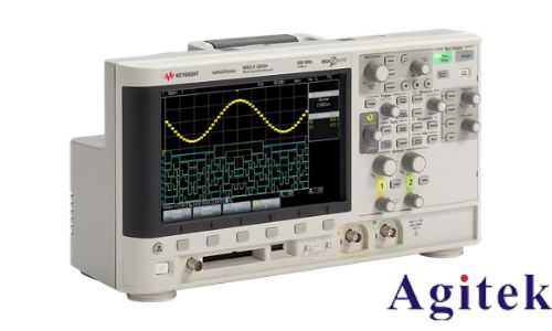 Keysight是德示波器滚动模式设置指南_示波器roll模式-CSDN博客