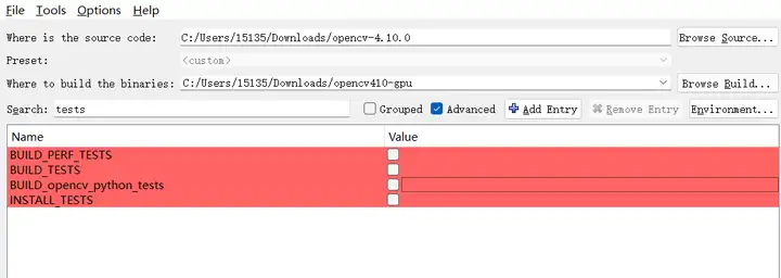 Windows安装CUDA版OpenCV【really有用哦+墙裂推荐！】_opencv cuda版本-CSDN博客