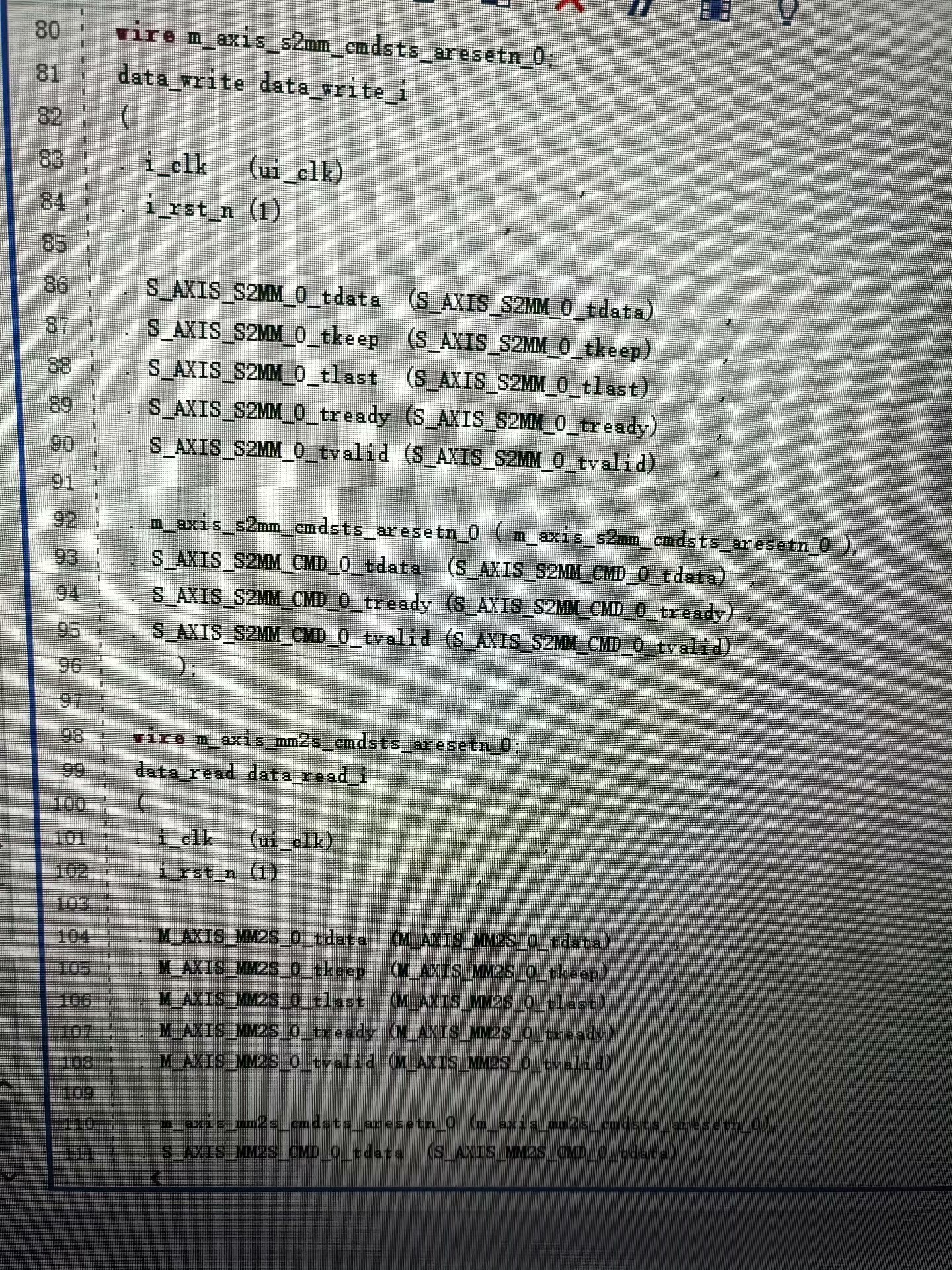 datamover AXI总线DDR读写操作工程，Verilog编写控制部分，Block De..._axi datamover-CSDN博客